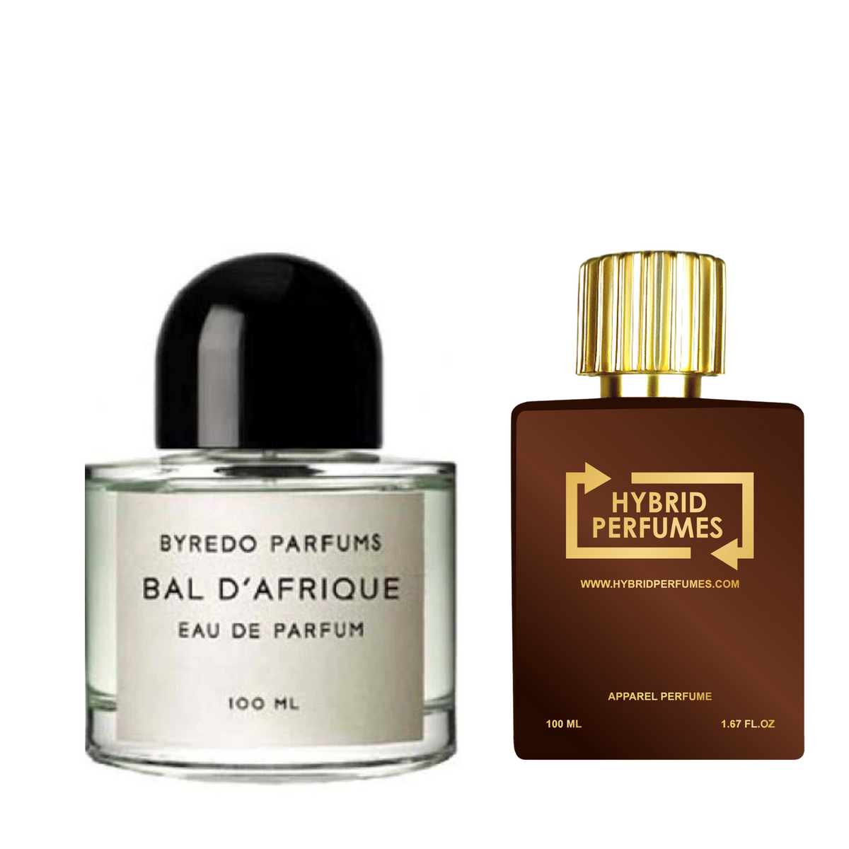 Byredo Bal D'Afrique Eau De Parfum Byredo – HybridPerfumes