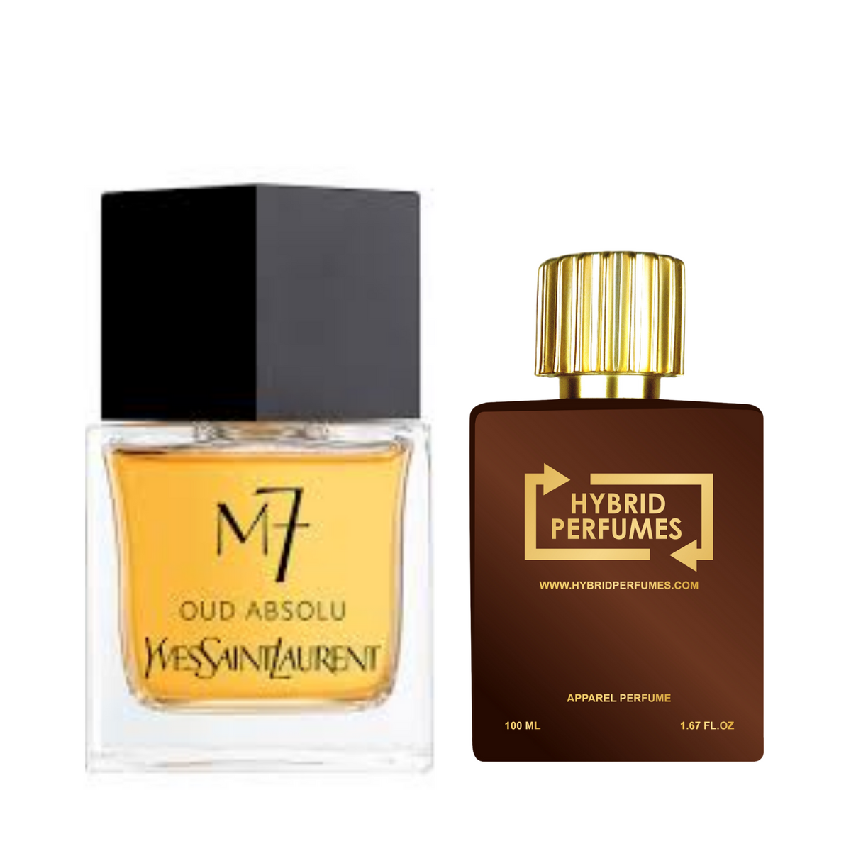 YSL M7 Oud Absolu – HybridPerfumes
