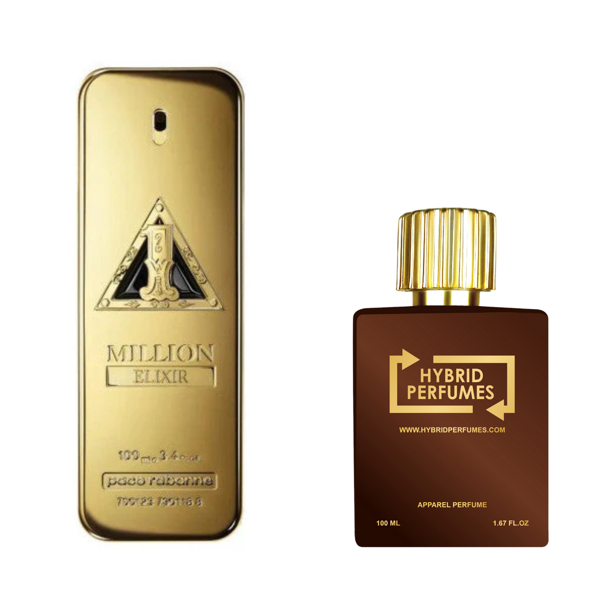1 Million Elixir Paco Rabanne – HybridPerfumes