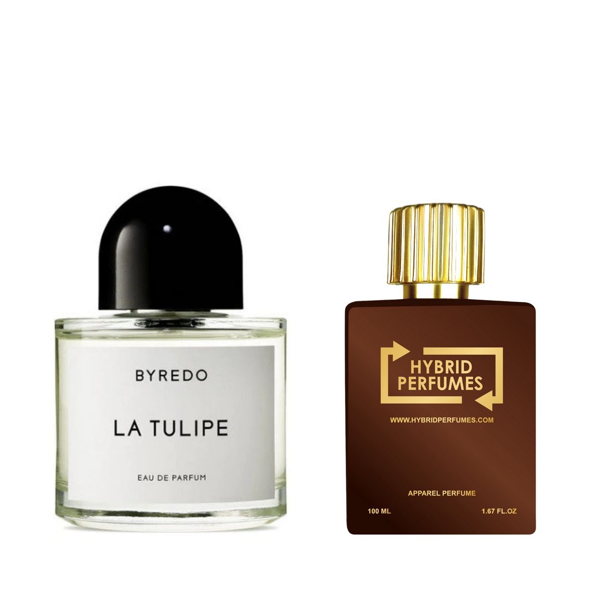 La Tulipe Byredo – HybridPerfumes