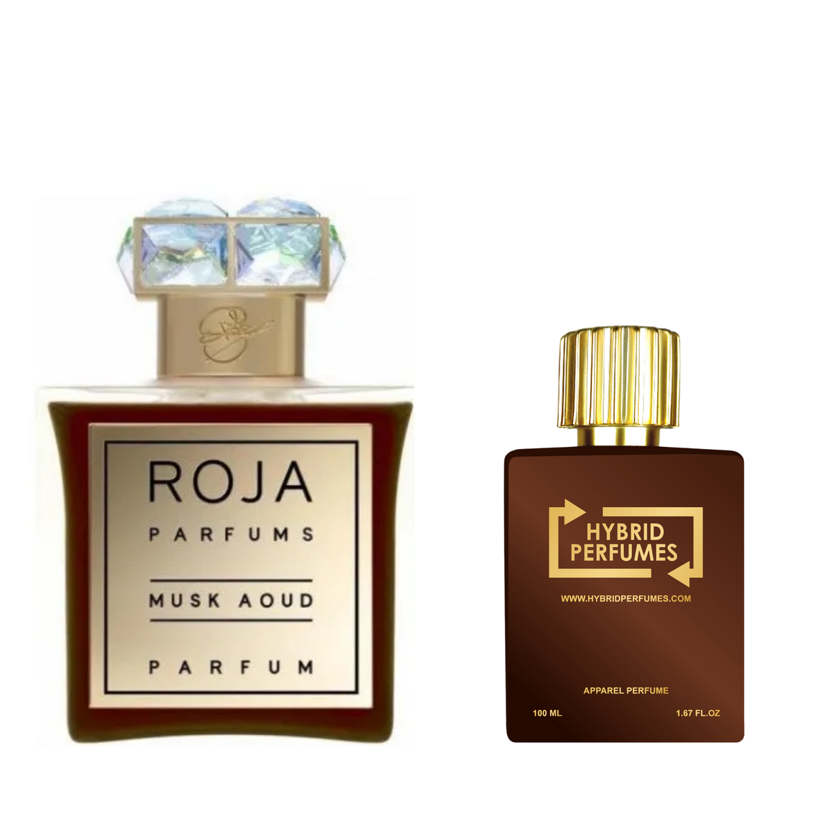 Musk Aoud by Roja Dove – HybridPerfumes