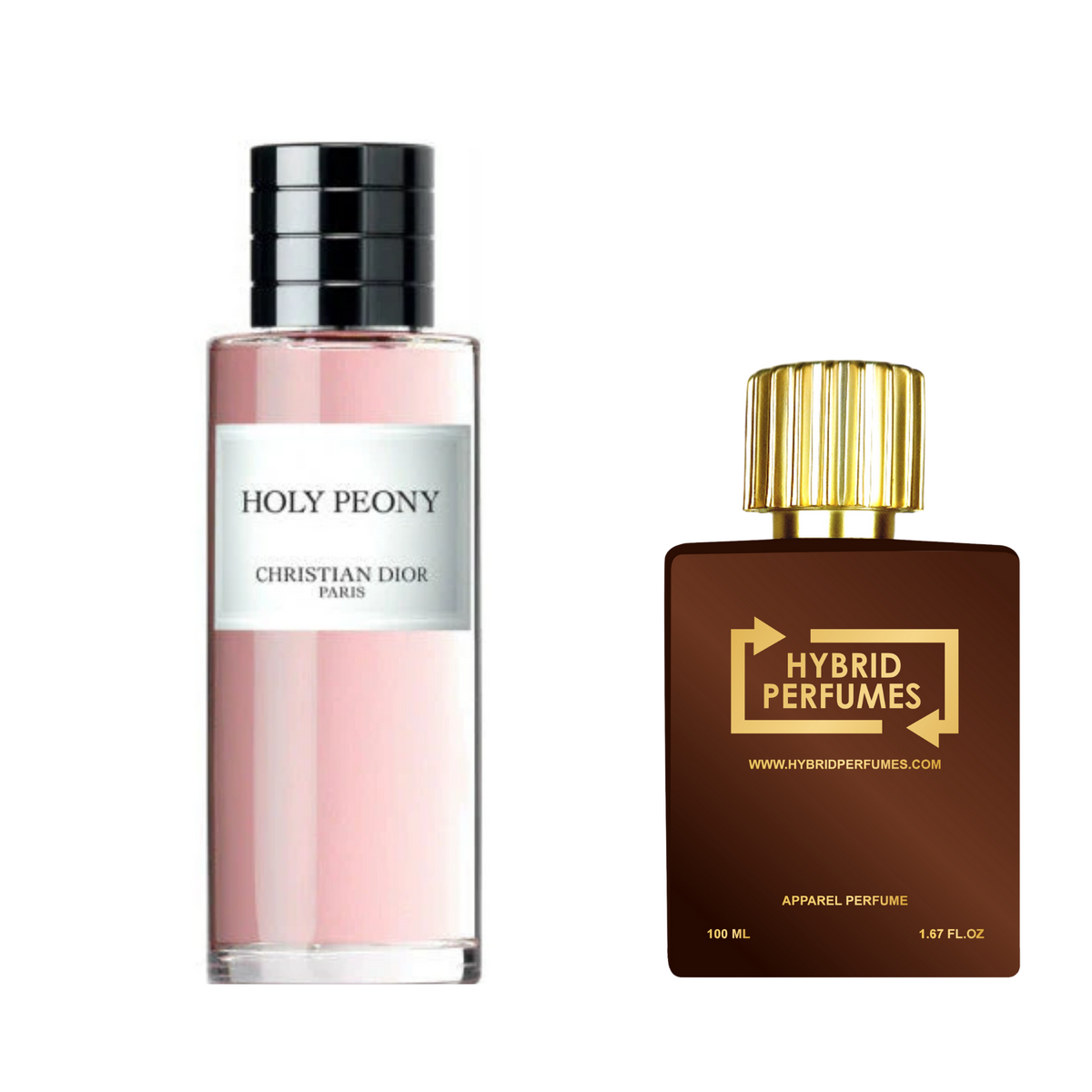 Holy Peony by Christian Dior – HybridPerfumes