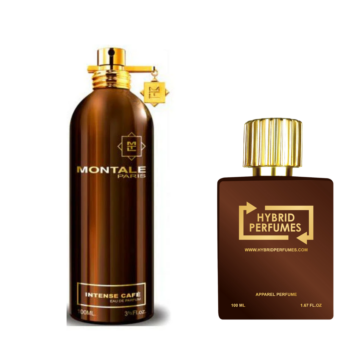 Intense Cafe by Montale – HybridPerfumes