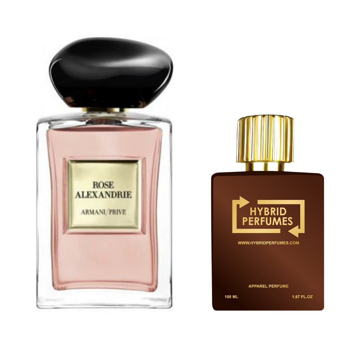 Armani Rose Alexandrie – HybridPerfumes