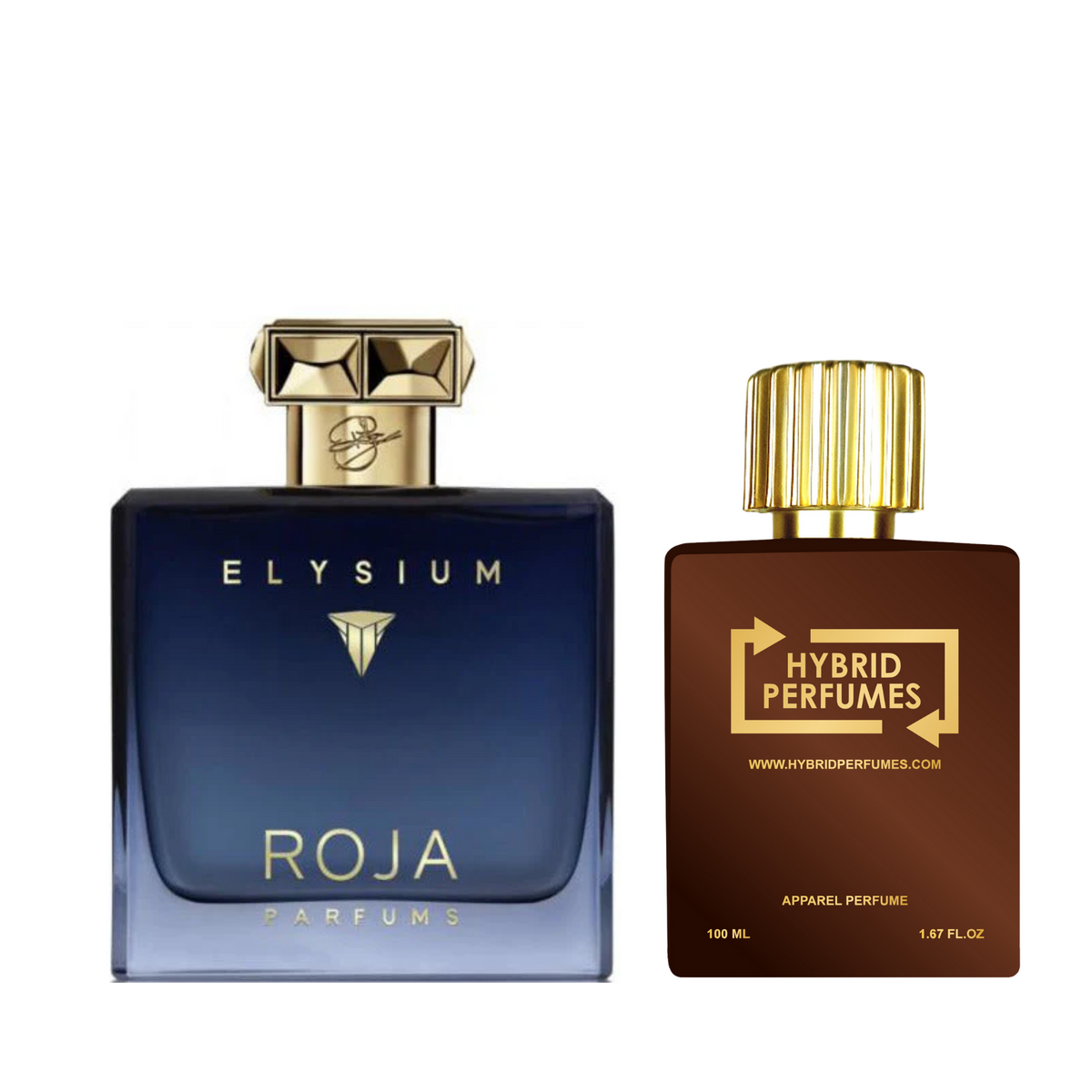 Elysium Pour Homme Parfum Cologne by Roja Dove – HybridPerfumes
