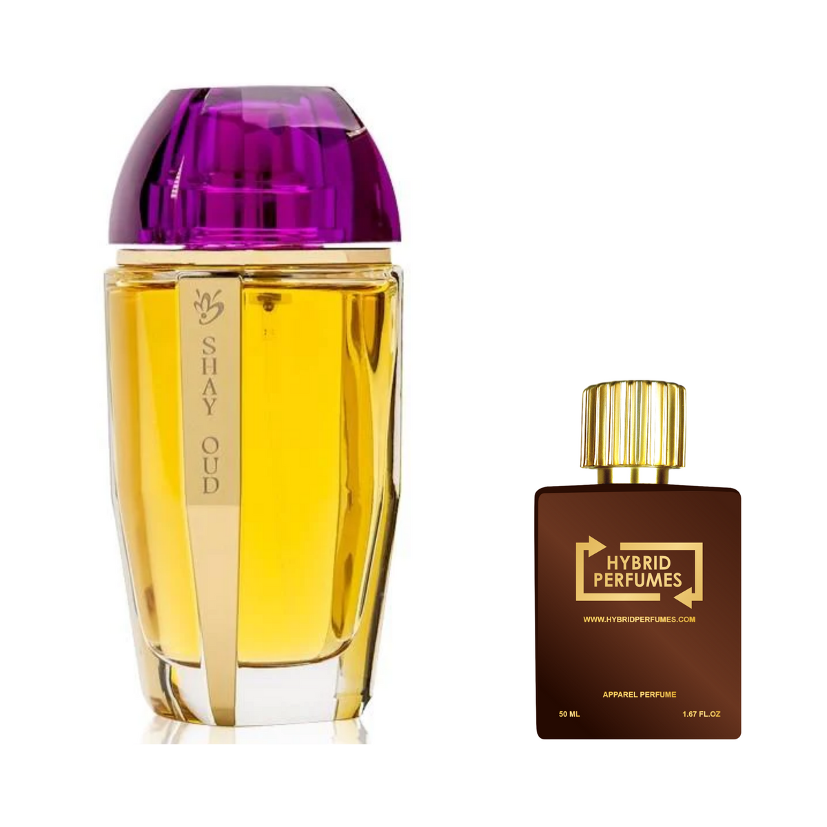 Shay Oud By Anfasic Dokhoon – HybridPerfumes