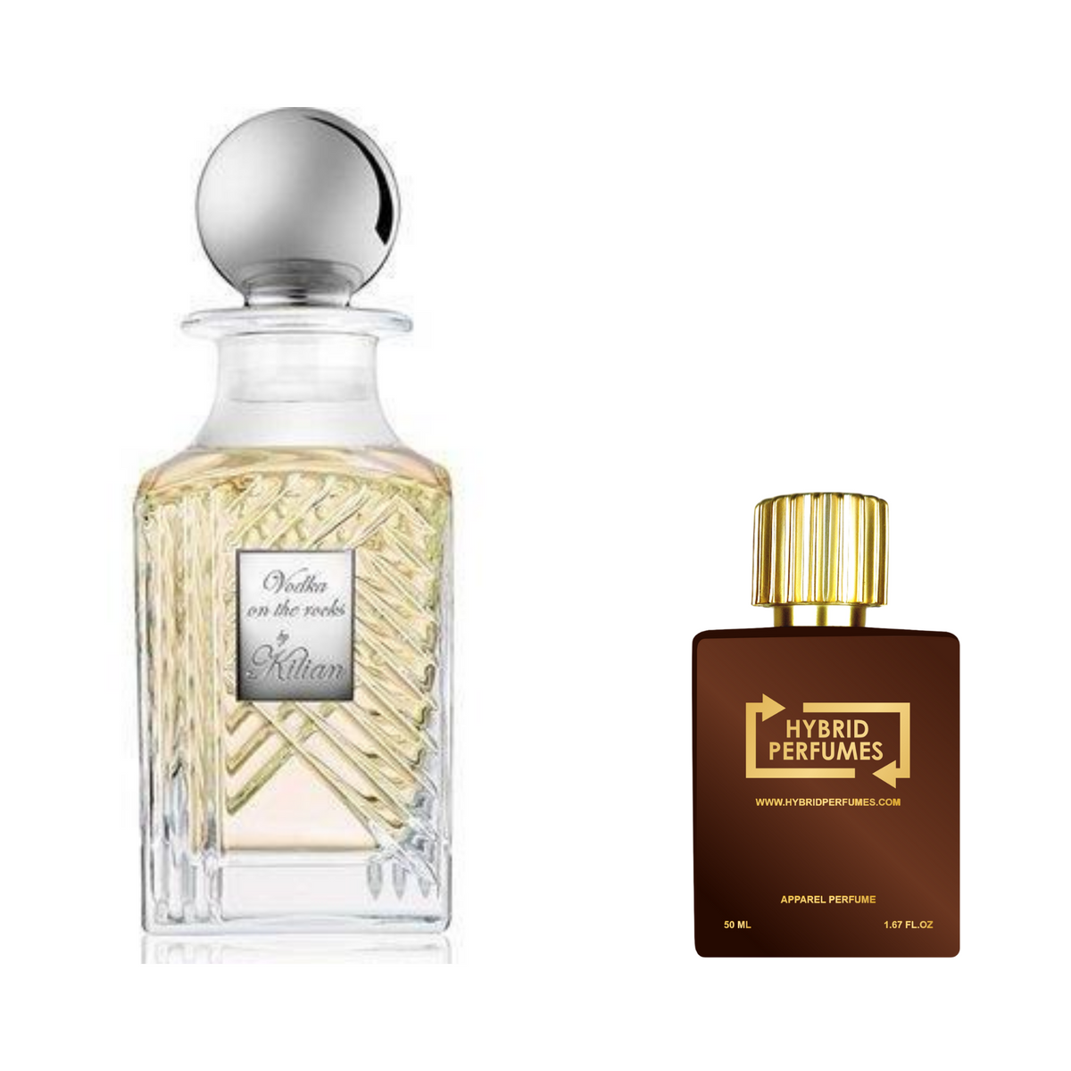 Vodka on the Rocks By Kilian – HybridPerfumes