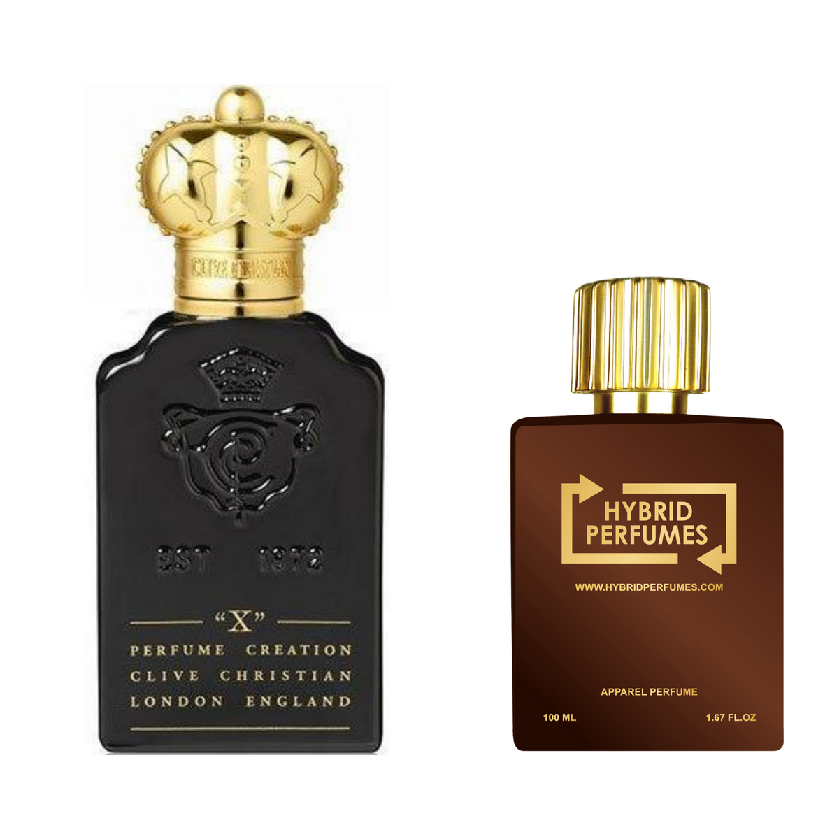 Clive Christian X For Men – HybridPerfumes