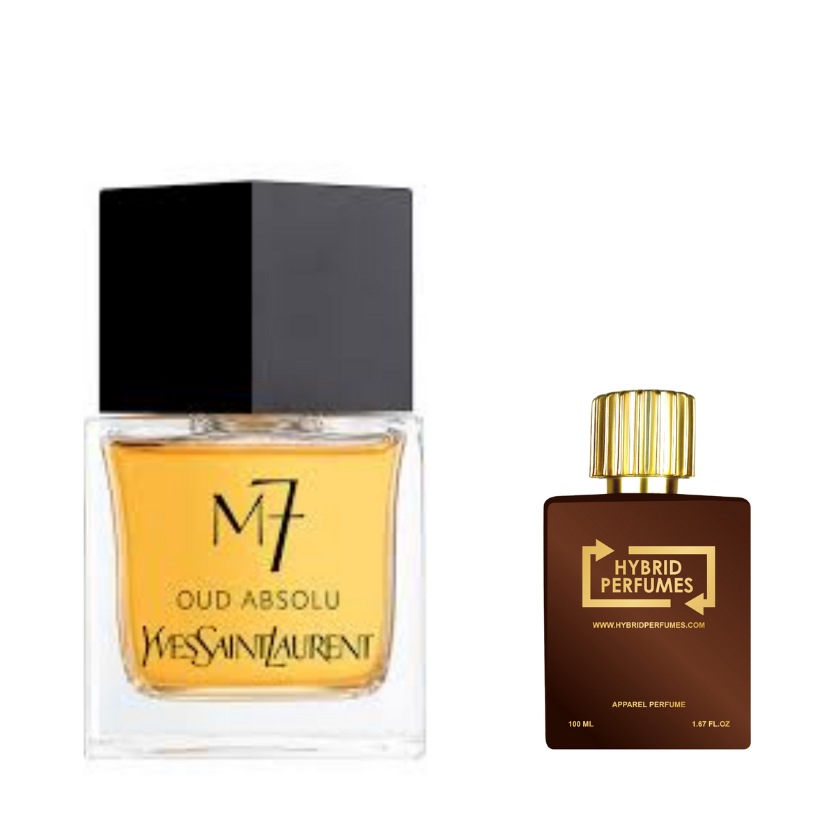 YSL M7 Oud Absolu – HybridPerfumes