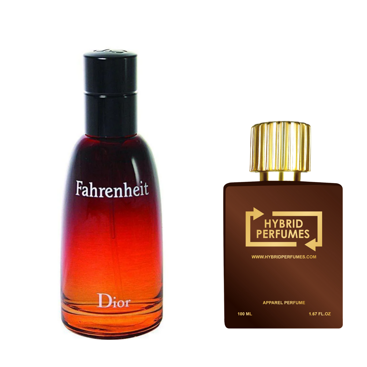 Fahrenheit Dior – HybridPerfumes
