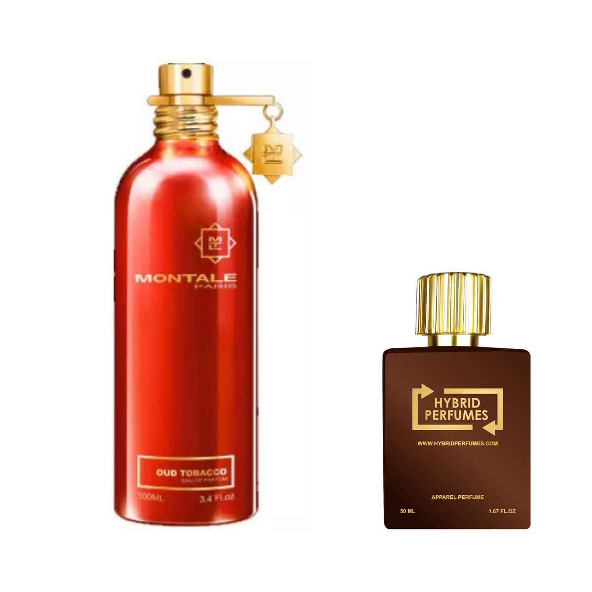 Oud Tobacco by Montale – HybridPerfumes