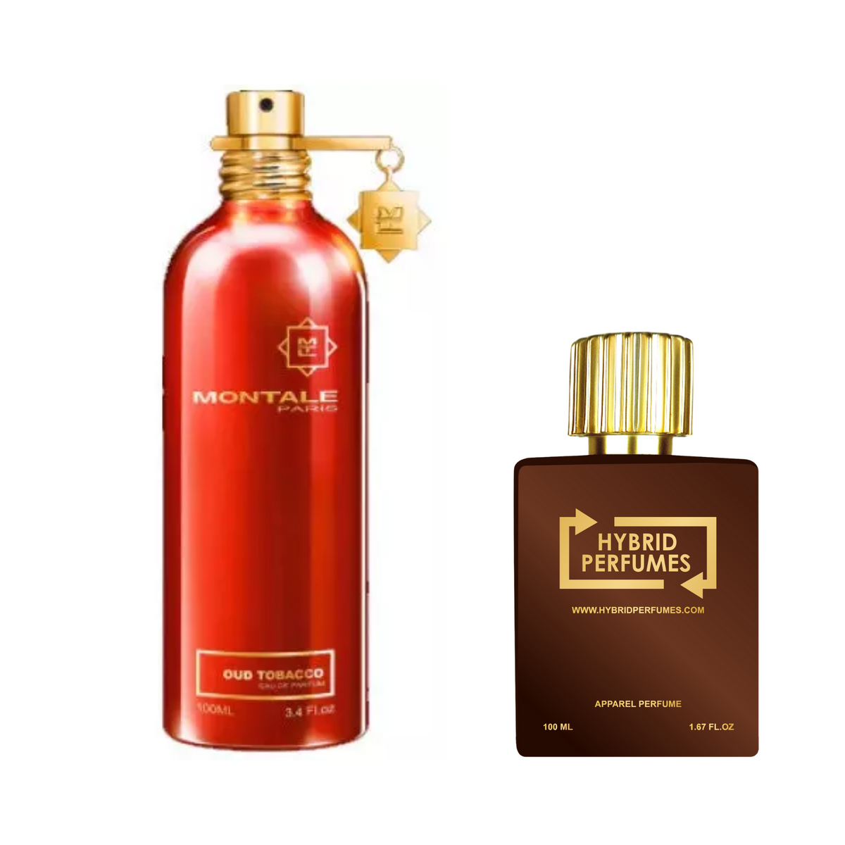 Oud Tobacco by Montale – HybridPerfumes