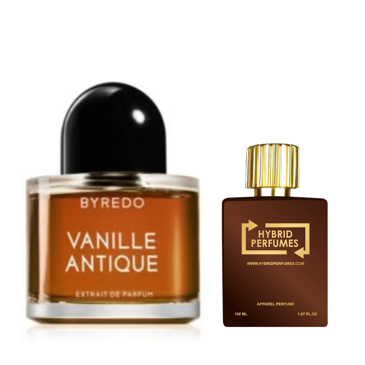 Vanille Antique by Byredo – HybridPerfumes