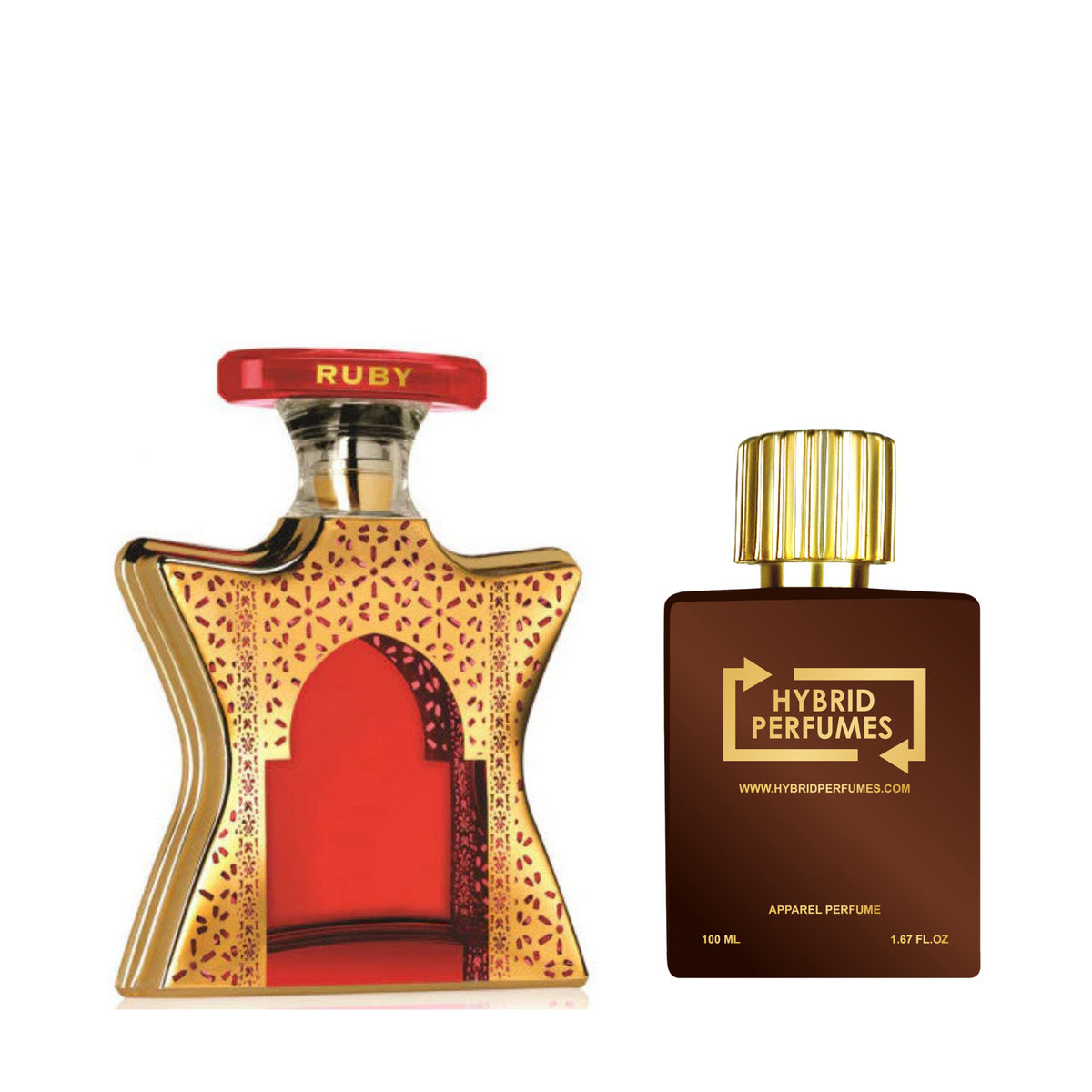 Dubai Ruby by Bond No 9 – HybridPerfumes