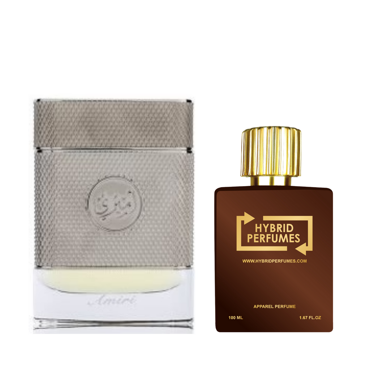 Amiri by Arabian Oud – HybridPerfumes